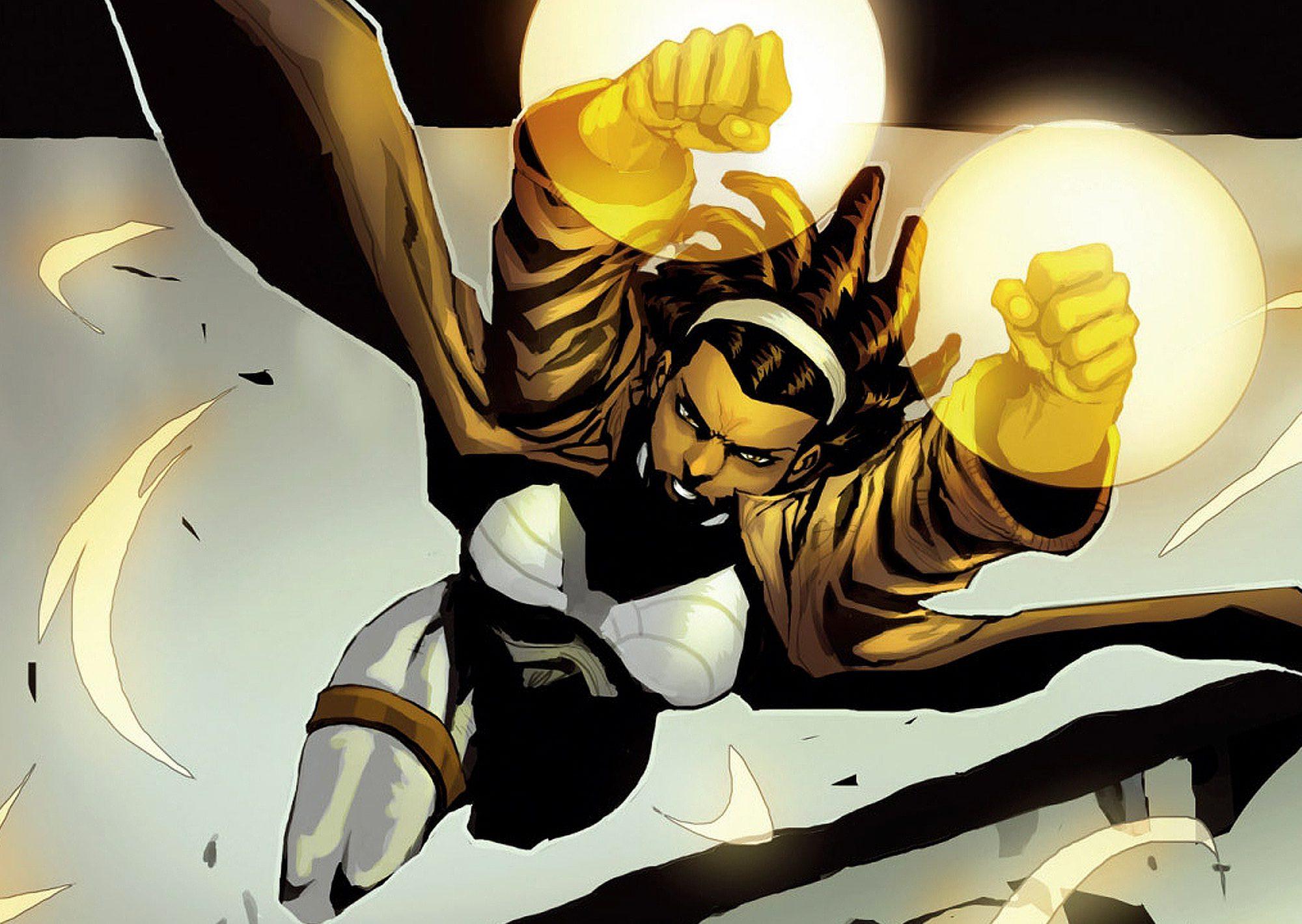 Best Black Female Marvel Characters - Infoupdate.org
