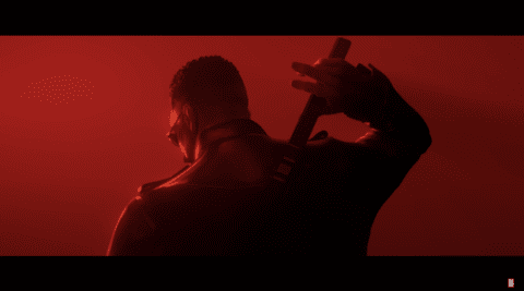 New Blade game from Arkane Lyon is coming - Super. Black.