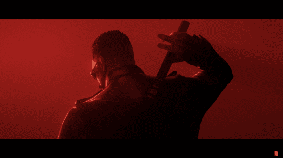 New Blade game from Arkane Lyon is coming - Super. Black.