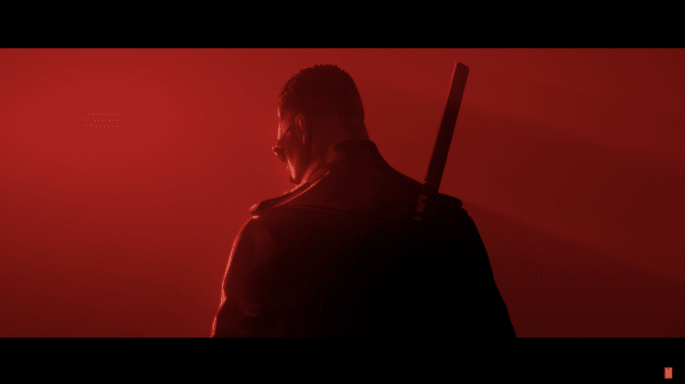 New Blade game from Arkane Lyon is coming - Super. Black.