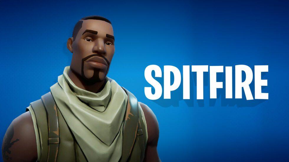 Black Characters in Fortnite