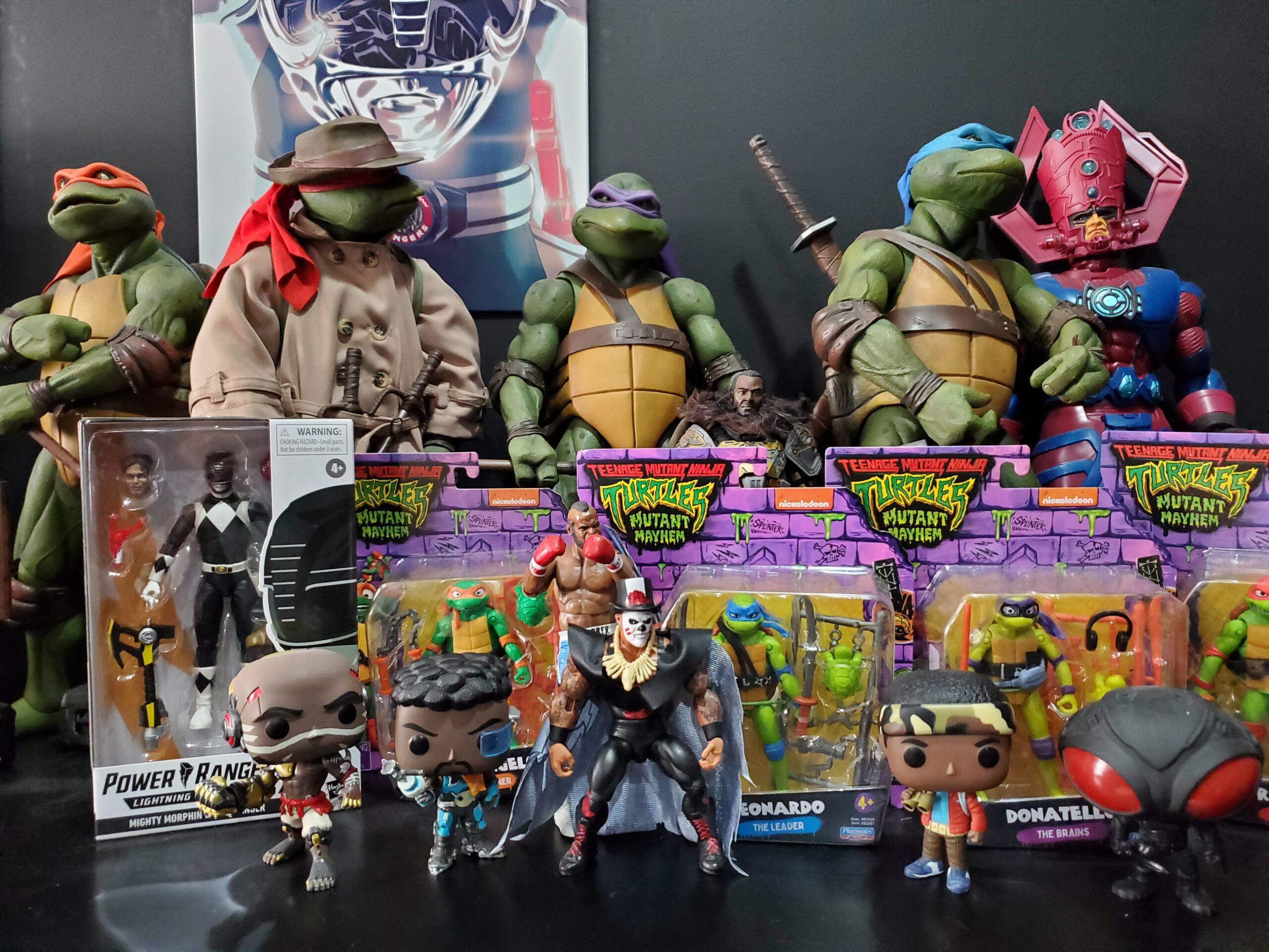 10 Dope Black Toys to Buy Your family and friends - Super. Black.