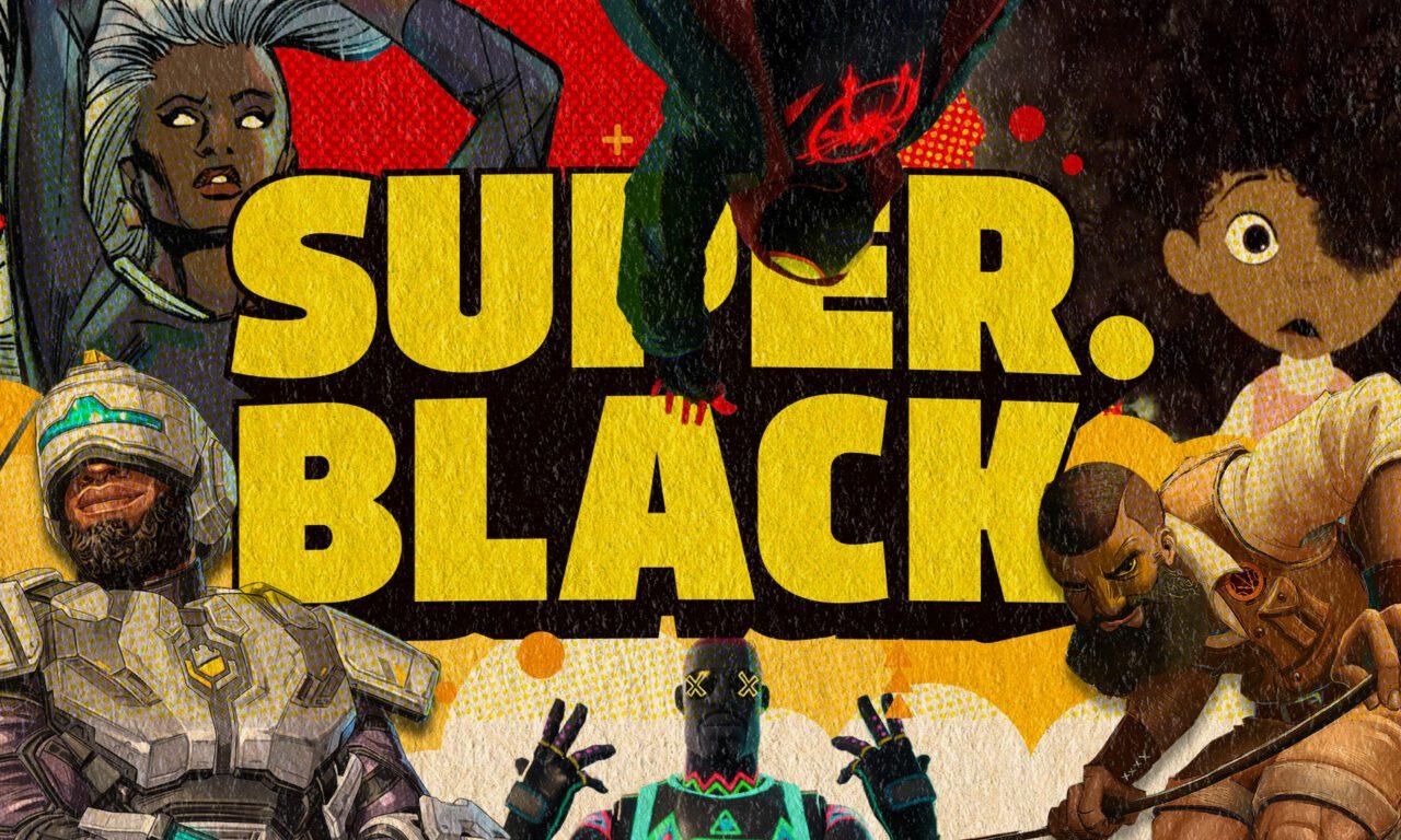 WWE Black Wrestler Report Feb 2025 - Super. Black.